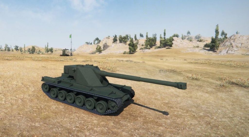 Emil I — Тяжелый Шведский танк 8 уровня World of Tanks — Информационный ...