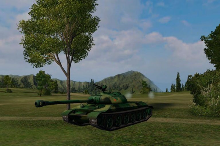 Узнать вн8 World of Tanks
