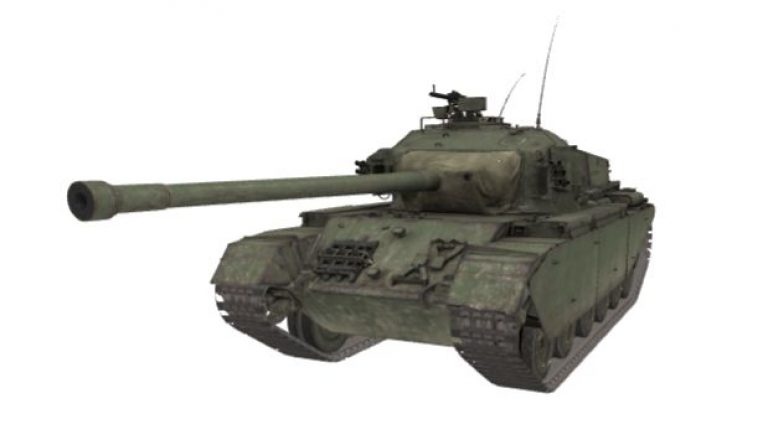 STRV 81 — элитный Шведский средний танк 8 уровня — Информационный ...