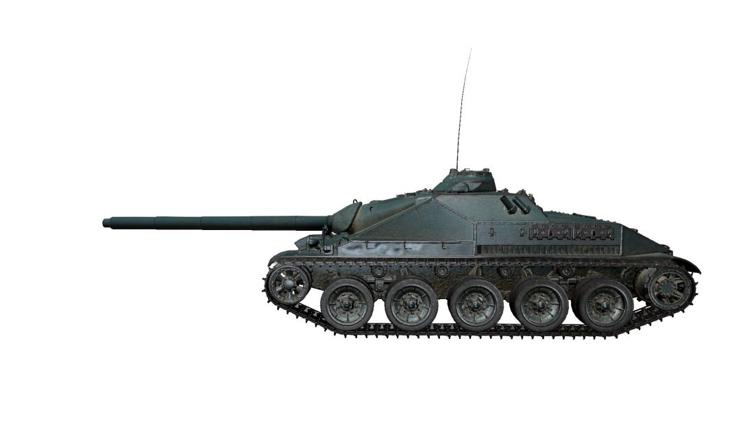 AMX Canon d’assaut de 105 (AMX Cda 105) — Информационный портал Мир ...