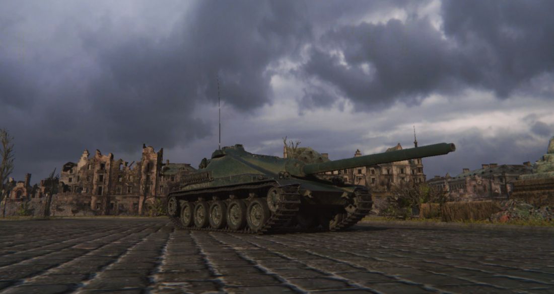 AMX Canon d’assaut de 105 (AMX Cda 105) — Информационный портал Мир ...