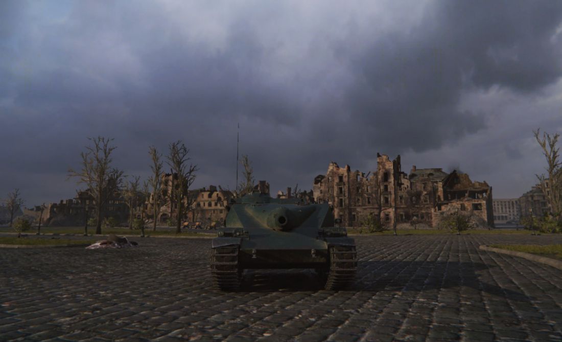 AMX Canon d’assaut de 105 (AMX Cda 105) — Информационный портал Мир ...