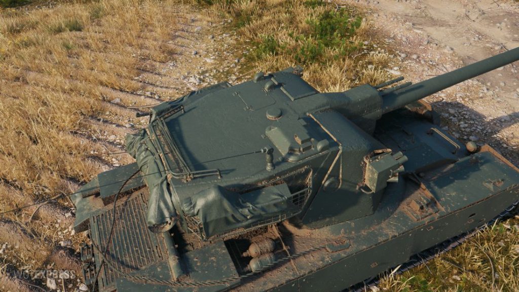 Обзор Emil 1951 тяжёлый премиум танк 8 уровня Швеция